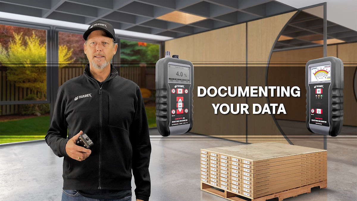 Moisture Mapping for Flooring Installations | Tramex Meters